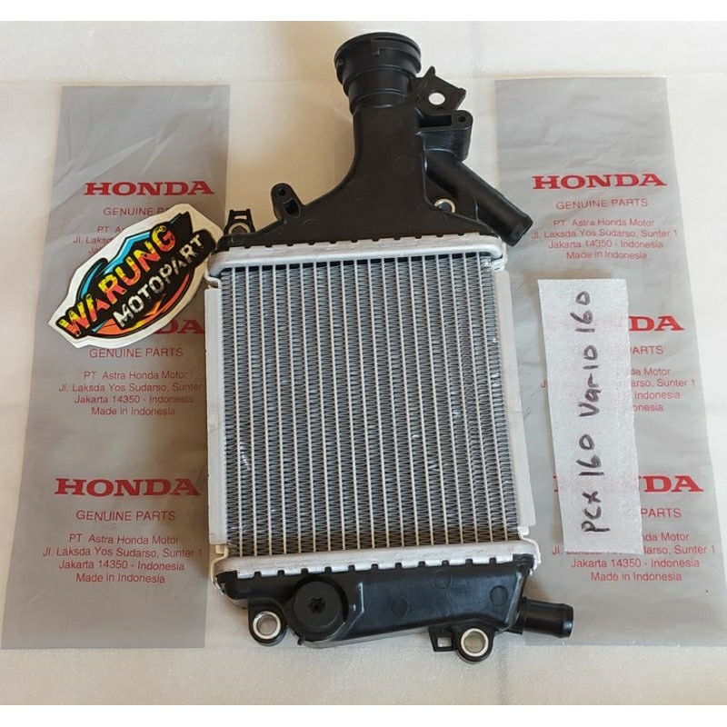 Jual Radiator PCX 160 Vario 160 Adv 160 original | Shopee Indonesia