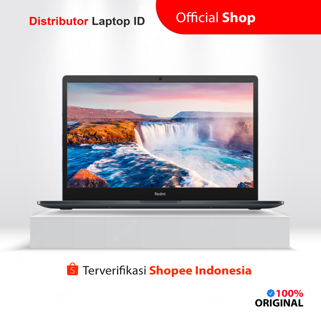 Jual LAPTOP REDMIBOOK 15 / INTEL i3 - 1115G4 RAM 8GB / SSD 256GB ...
