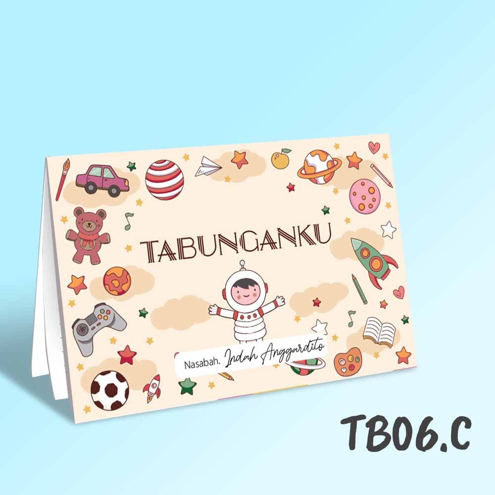 Jual Artomaringi Buku Tabungan kode TB06 | Shopee Indonesia