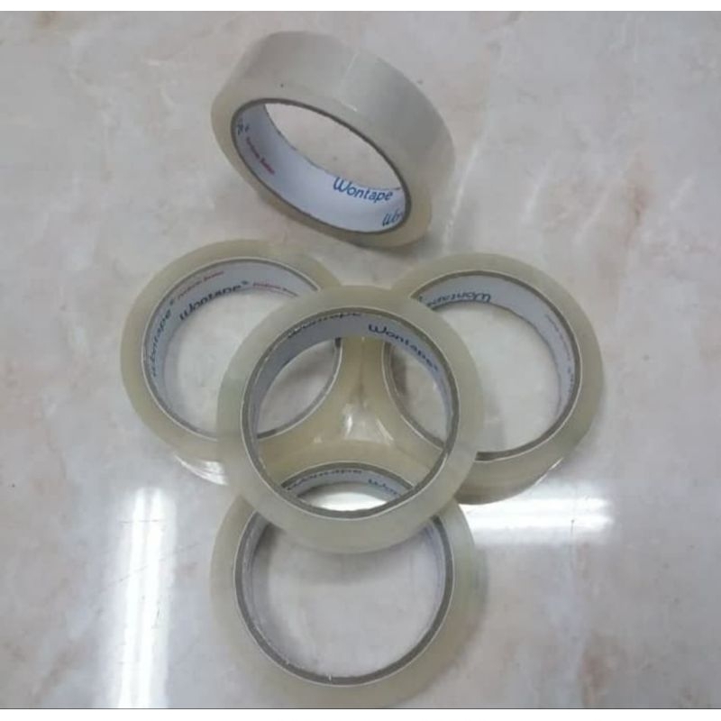 Jual isolasi 1 in harga per pcs | Shopee Indonesia