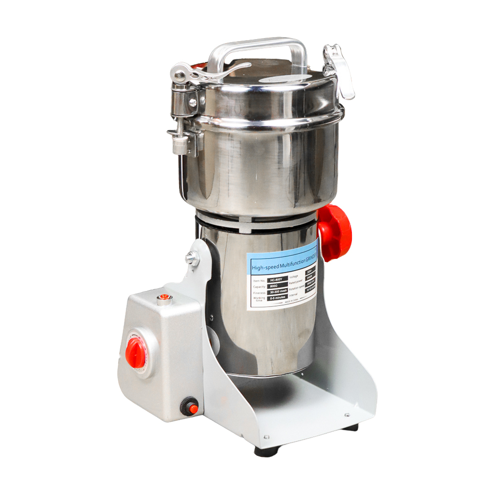 Jual Penggiling Bumbu Kering Penghalus Rempah Biji Jahe LadaElectric ...