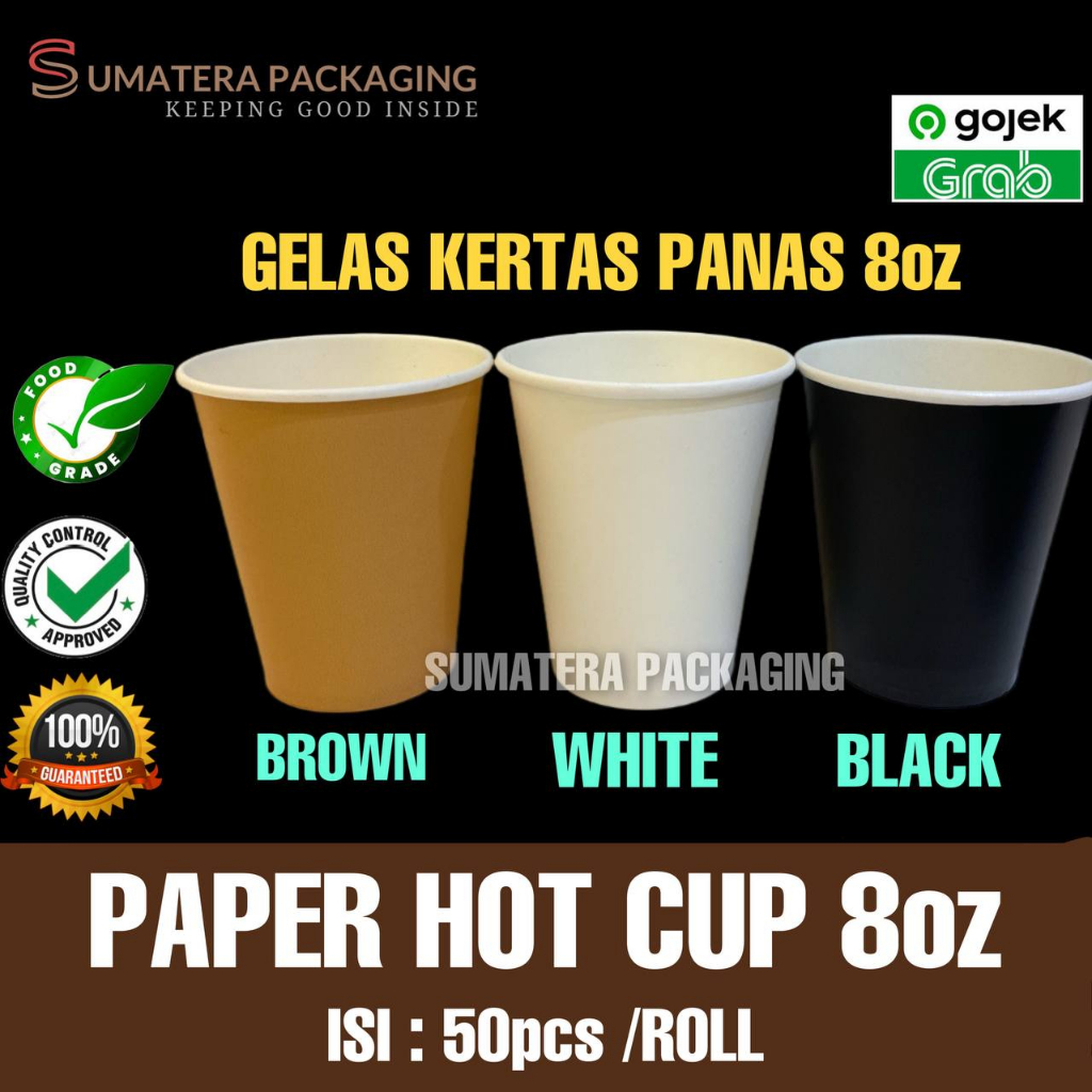 Jual Gelas Kertas Terlengkap & Harga Terbaru Mei 2026 | Shopee Indonesia