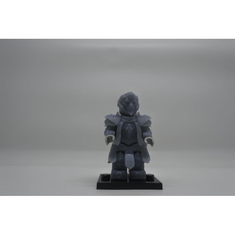 Jual Anduin Wrynn / Warcraft - Brick Minifigure Aksesoris lego Custom ...