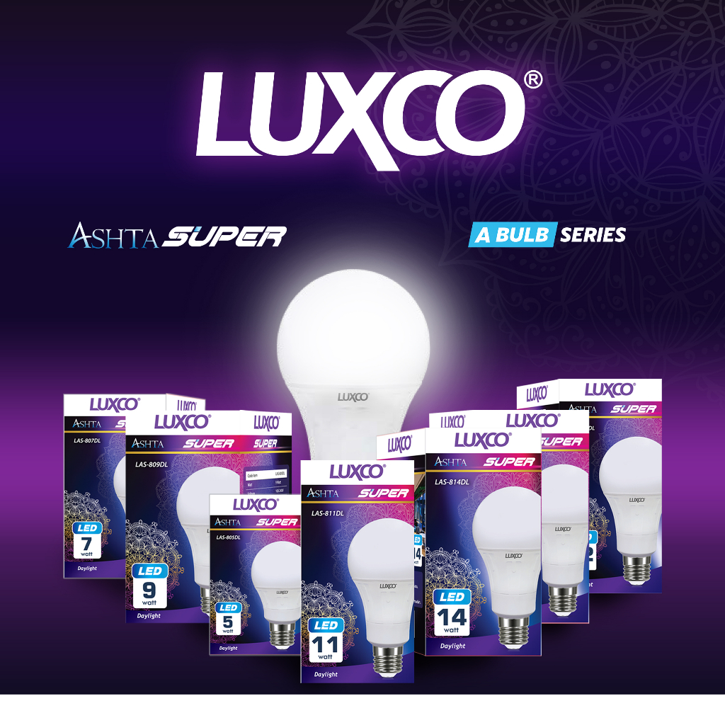 Jual "HANYA 15000, TERANGNY DASYAT" LAMPU LED ASHTA SUPER TERANG, TECNOLOGY TRUE DAYLIGHT MODEL ...