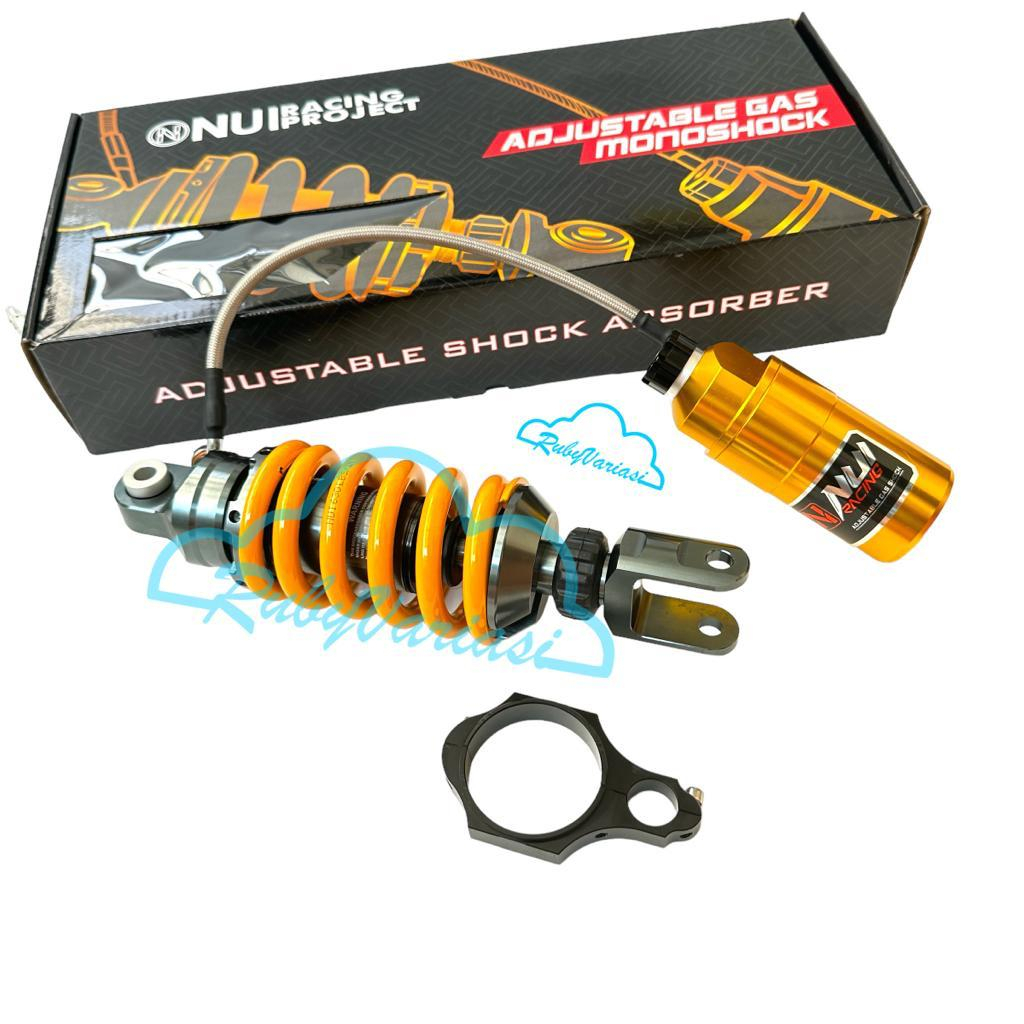 Jual Shockbreaker Monoshock Nui R15 New V3 R15 Old V2 Xabre Mt15, Xsr ...