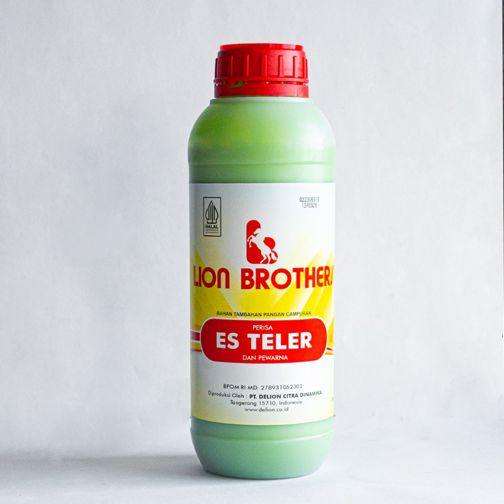 Jual PERISA ES TELER PASTA LION BROTHERS 1 KG | Shopee Indonesia