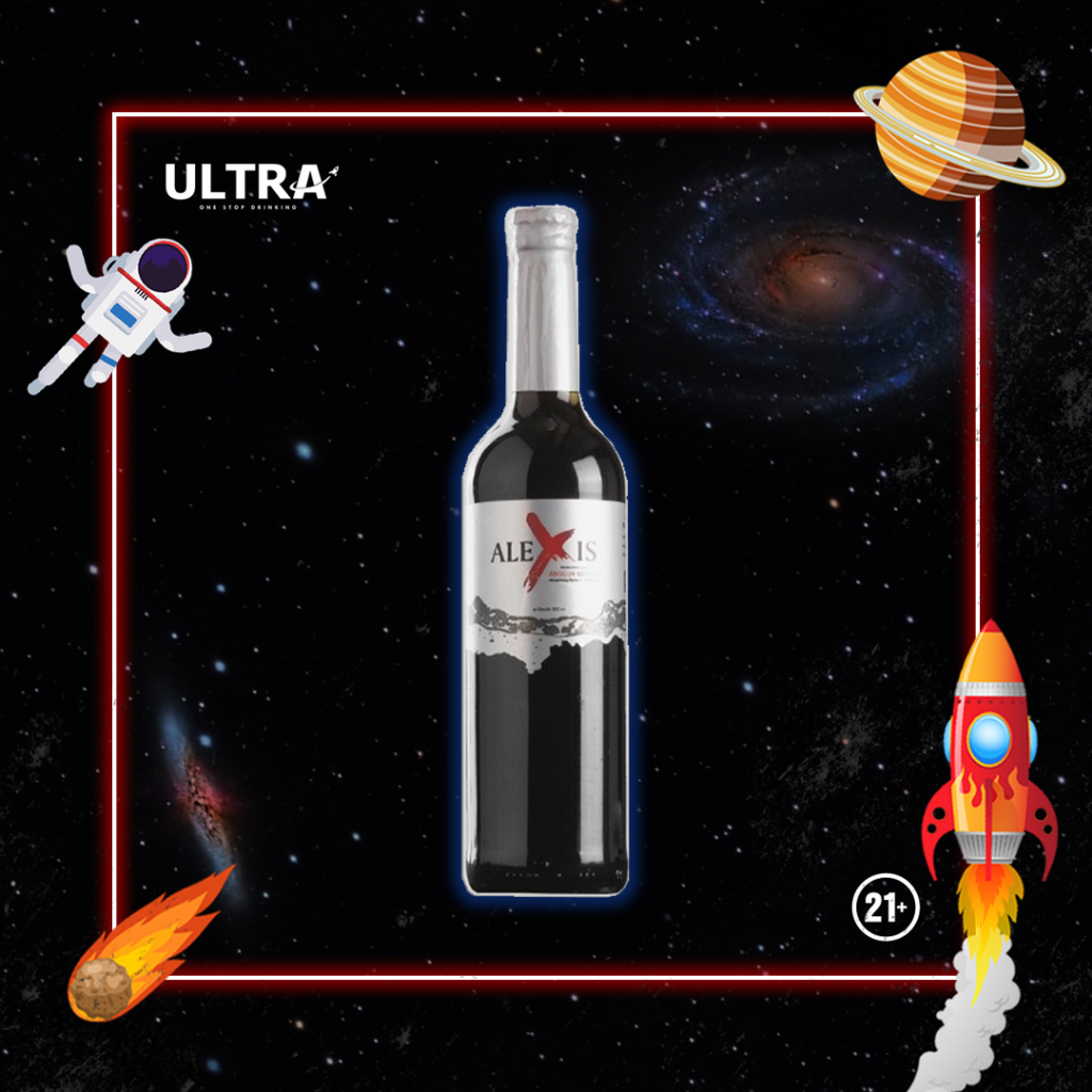 Jual Alexis Anggur Merah 600ml | Shopee Indonesia