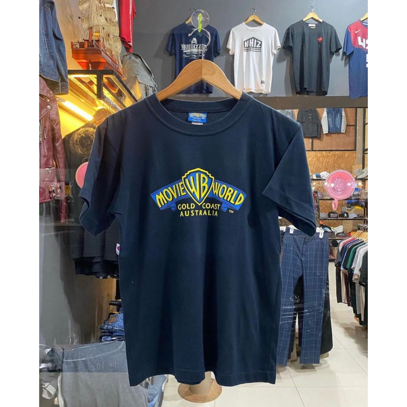 Jual kaos movie word WB | Shopee Indonesia