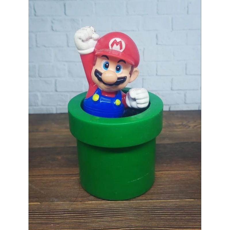 Jual Mario tong, tong mario, mario pipa, mario jumping mario bros ...