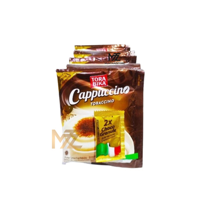 Jual ☘️ MUMTAAZZTORE ☘️ MAYORA Torabika Cappuccino | Shopee Indonesia