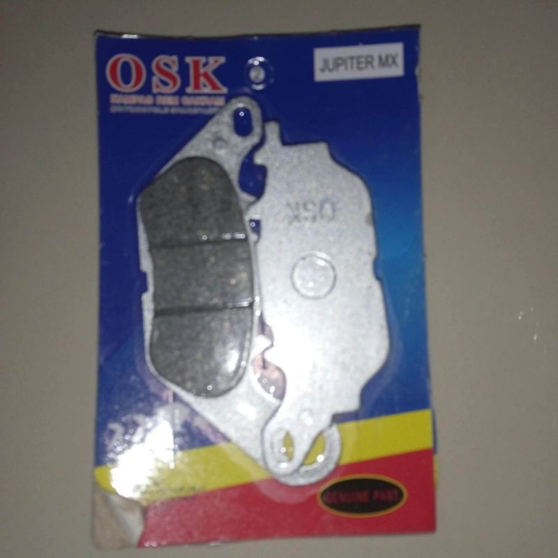 Jual Kampas Rem Cakram Depan Discpad 5D9 atau 3C1 Mio New Vega ZR Jupiter Mx | Shopee Indonesia