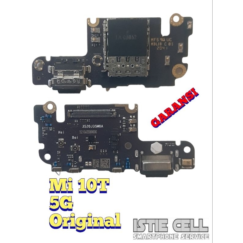 Jual PAPAN CAS MI 10T 5G ORIGINAL FULL IC | Shopee Indonesia