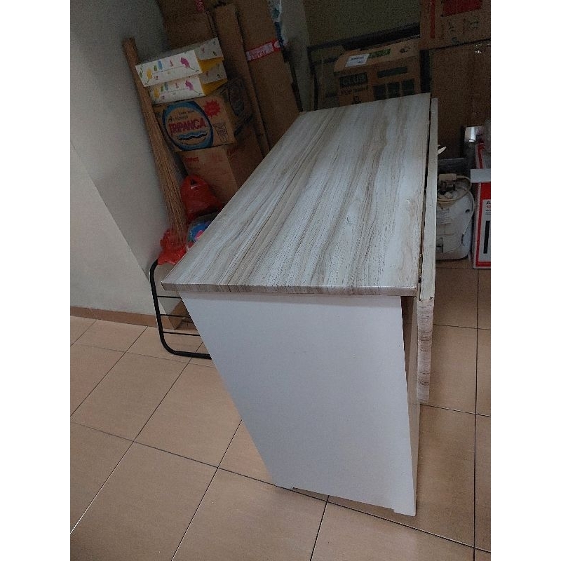 Jual Meja dapur / Kitchen Trolley | Shopee Indonesia