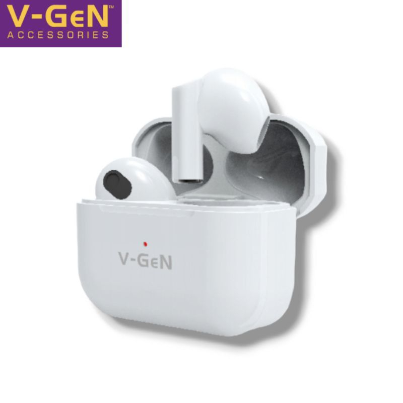 Jual Headset Bluetooth V-GEN VH-S02 TRUE WIRELESS STEREO TWS | Shopee ...