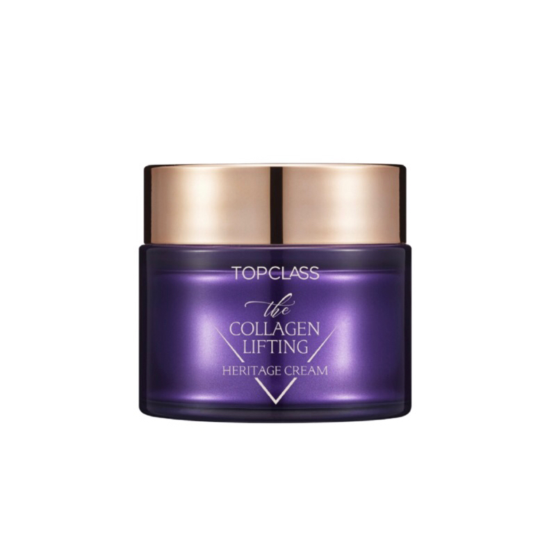 Jual Charmzone Top Class The Collagen Lifting Heritage Cream 50ml ...