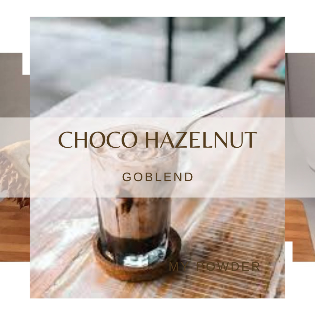 Jual Bubuk Minuman CHOCO HAZELNUT 1Kg / Bubuk Rasa CHOCO HAZELNUT / CHOCO HAZELNUT powder ...