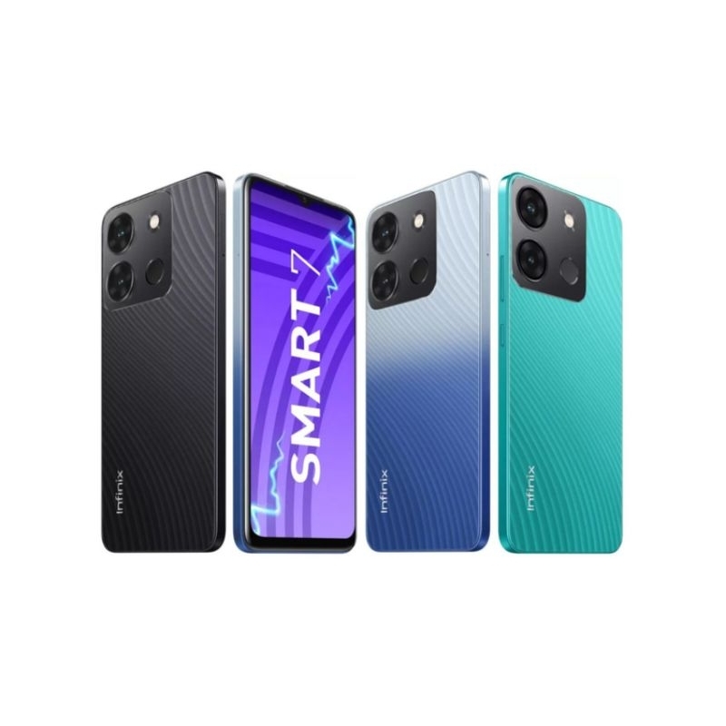 Jual Infinix Smart 7 Ram 6 & 7 Gb Murah Resmi | Shopee Indonesia
