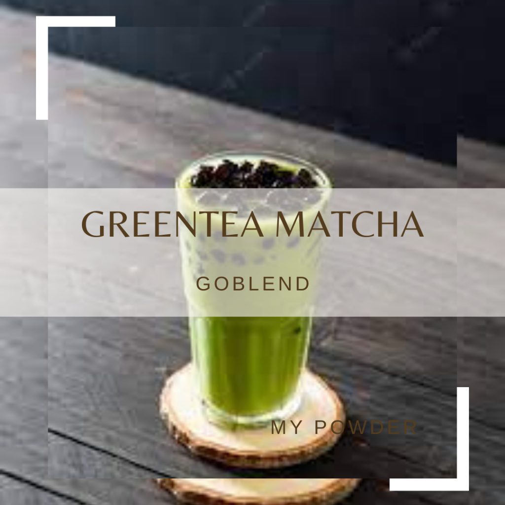 Jual Bubuk Minuman GREEN TEA MATCHA 1Kg / Bubuk minuman rasa GREEN TEA ...
