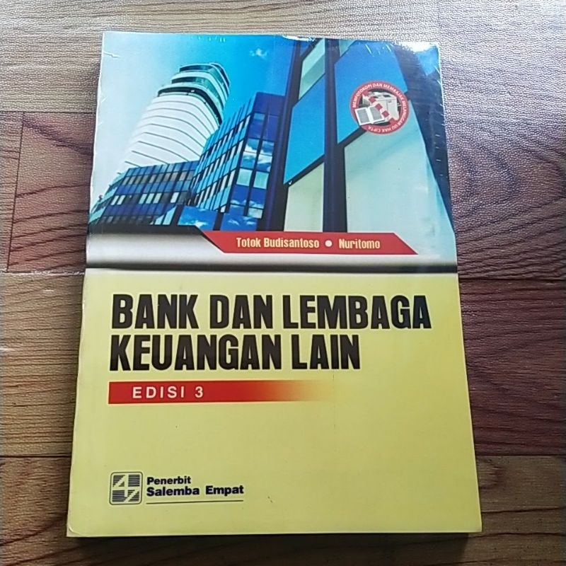 Jual BUKU BANK DAN LEMBAGA KEUANGAN LAIN EDISI 3 | Shopee Indonesia