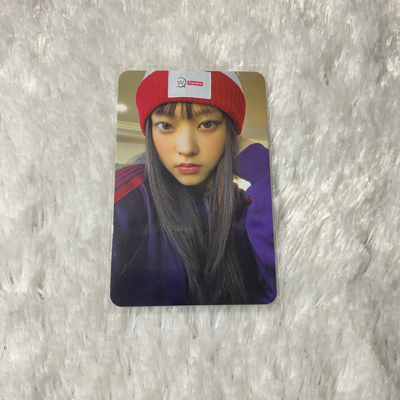 Jual [OFFICIAL] Photocard newjeans weverse omg mc bluebook ver minji ...