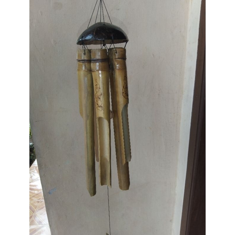 Jual lonceng angin mini | Shopee Indonesia