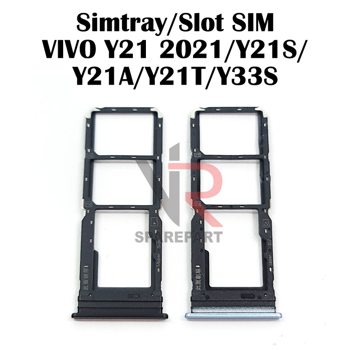 Jual SIMTRAY VIVO Y21 2021 / Y21S / Y21A / Y21T / Y33S / TEMPAT SIM | Shopee Indonesia
