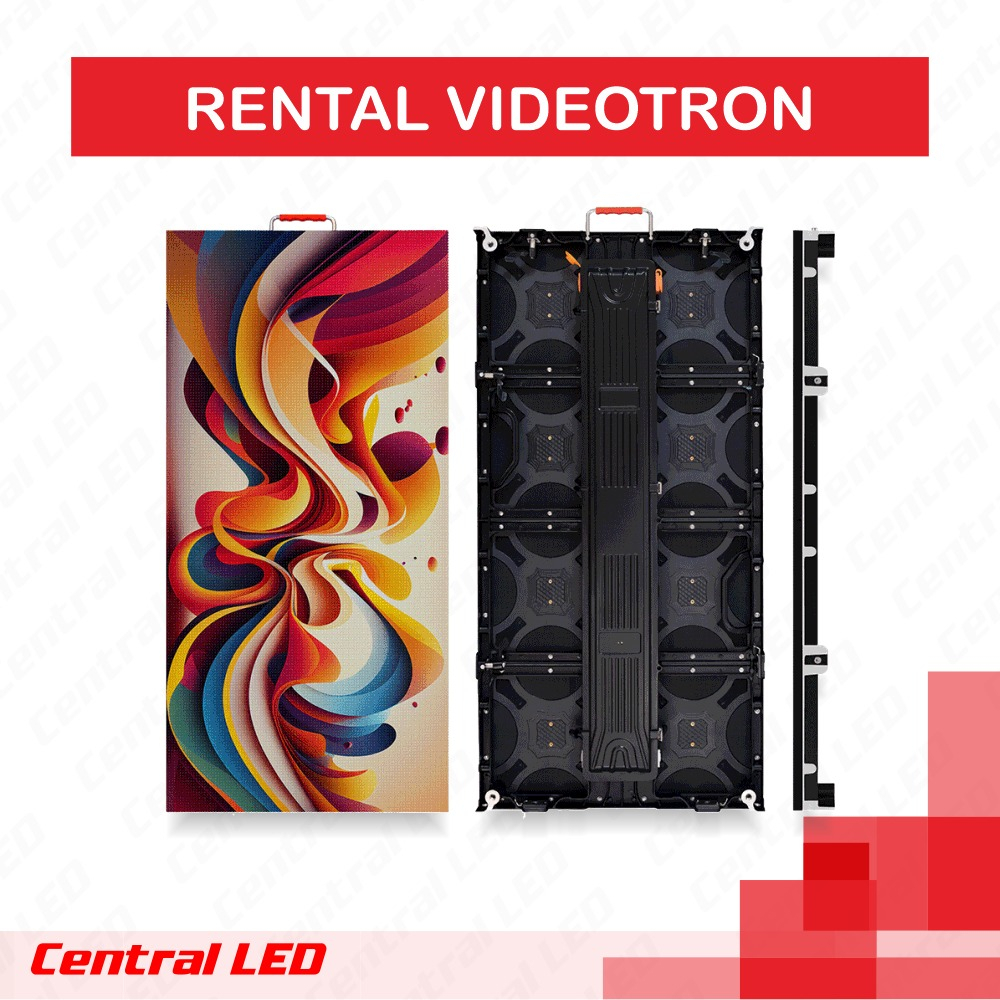 Jual RENTAL/ SEWA LED VIDEOTRON P3.91 INDOOR | Shopee Indonesia