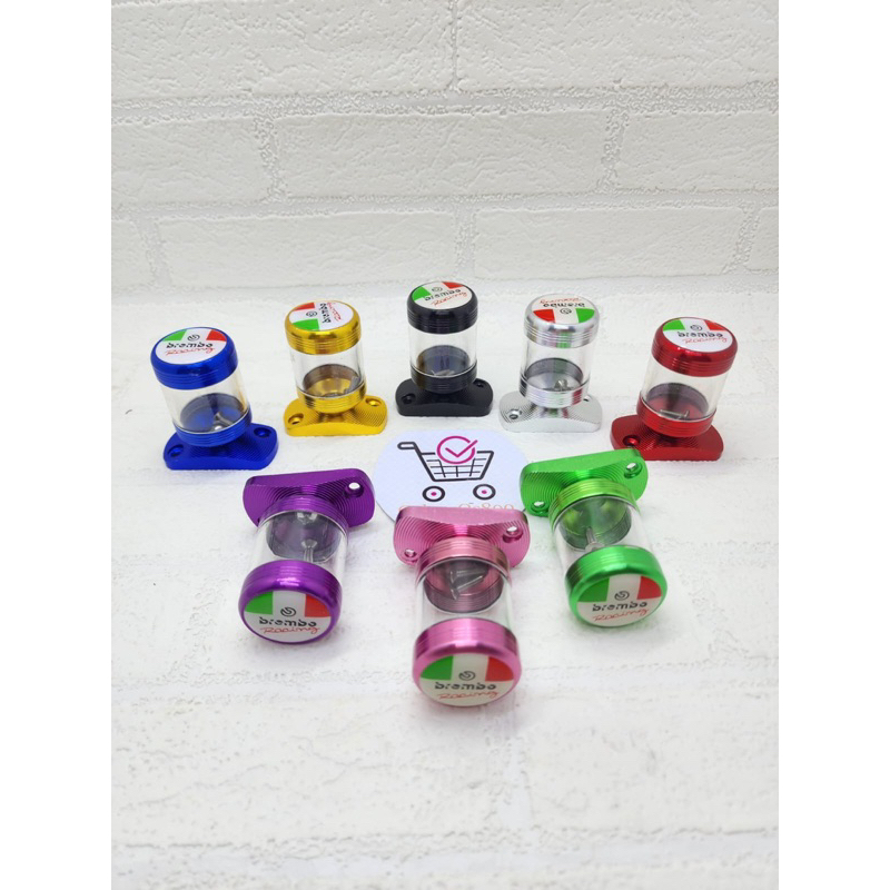 Jual Tutup Minyak Rem Honda Variasi - Stempel Kaca Variasi Baut Silang ...