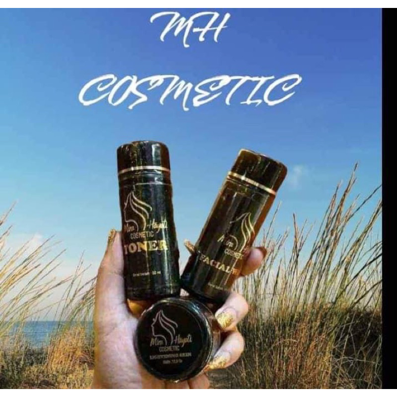 Jual paket basic MH cosmetic ori | Shopee Indonesia