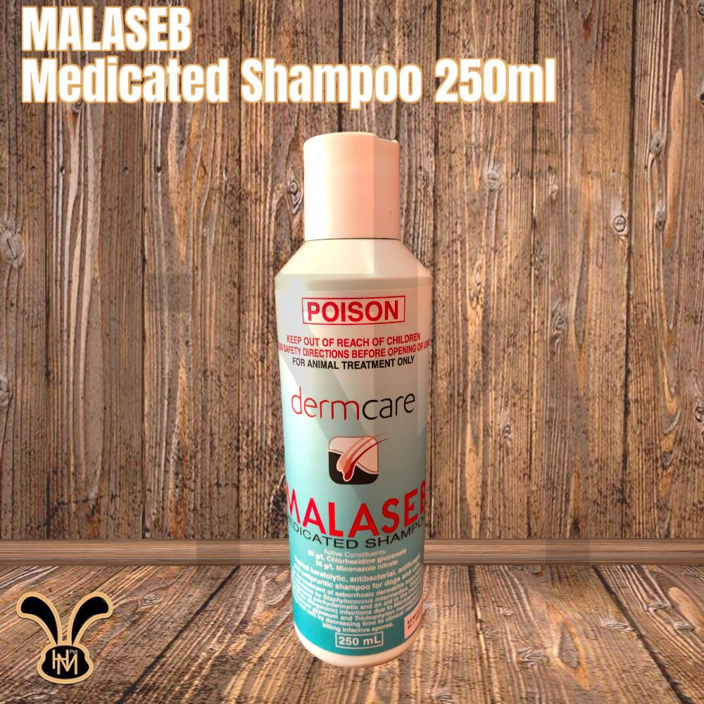 Jual Malaseb 250ML Medicated Shampoo Hewan Bakteri Jamur Sakit Kulit ...