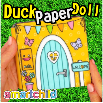 Jual BUKU BEBEK KERTAS VIRAL PAPER DUCK BP BPAN KERTAS PERMAINAN ...
