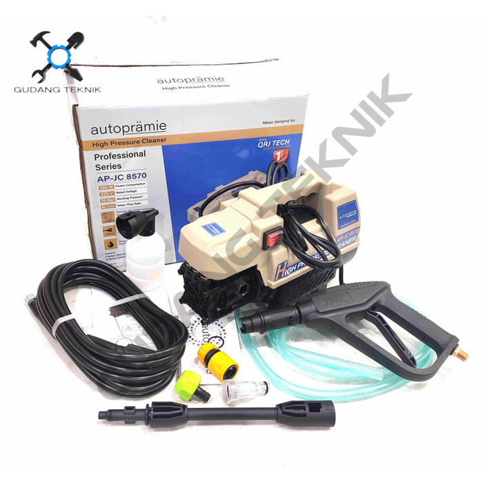 Jual Alat Mesin Cuci Motor Mobil Steam AUTOPRIME AP-JC8570 BENZ x ...