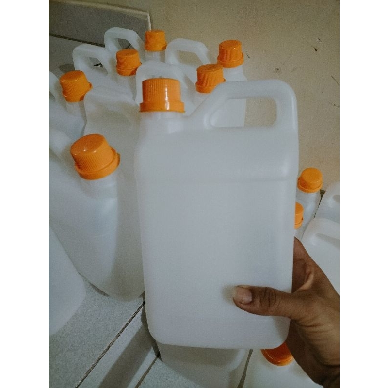 Jual Jerigen 2 liter | Shopee Indonesia