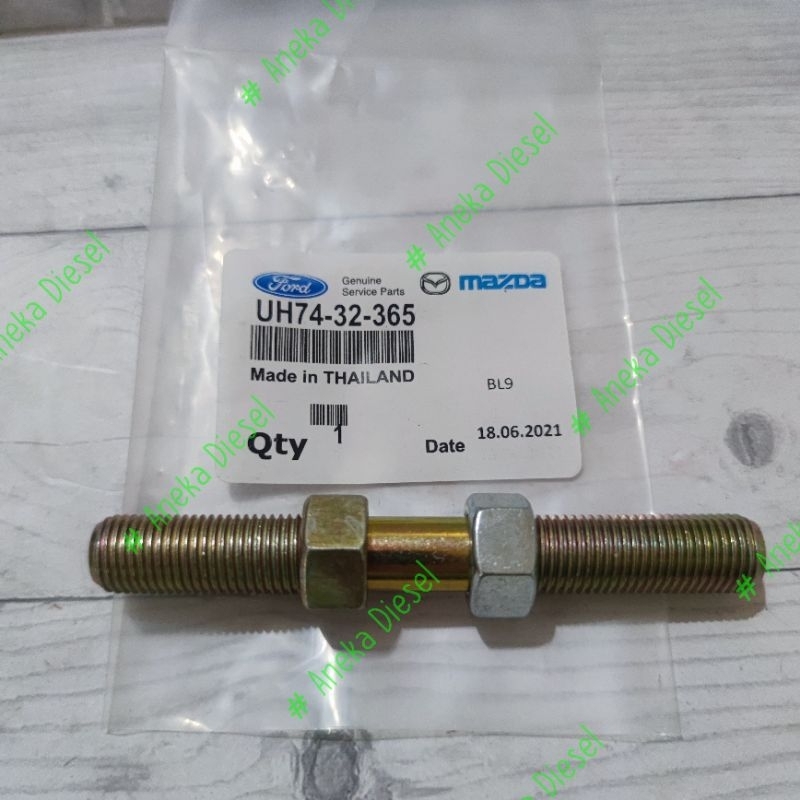 Jual Pipa As Tie Rod Baut Sambungan Tie Rod ford ranger 2.5 | Shopee ...