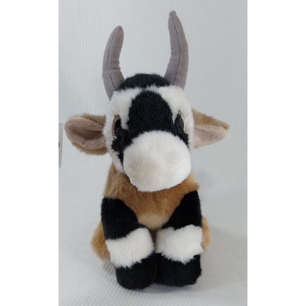 Jual Boneka Binatang Kambing Goat Babi Hutan Berang-Berang Wombat Kuda ...