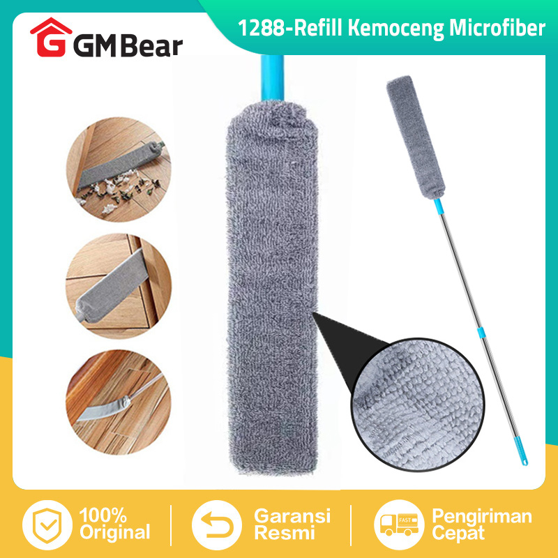 Jual GM Bear Kemoceng Pembersih Debu 1176 - Long Handle Duster | Shopee ...