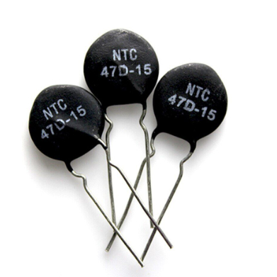 Jual Resistor Thermal 47D-15 NTC soft start ntc47d | Shopee Indonesia