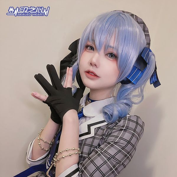 Jual [READY STOCK] Sealed Heart - Suisei Costume - Vtuber Suisei ...