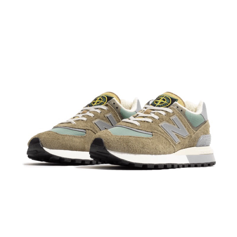 Jual Sepatu New Balance 574 Legacy X Stone Island | Shopee Indonesia