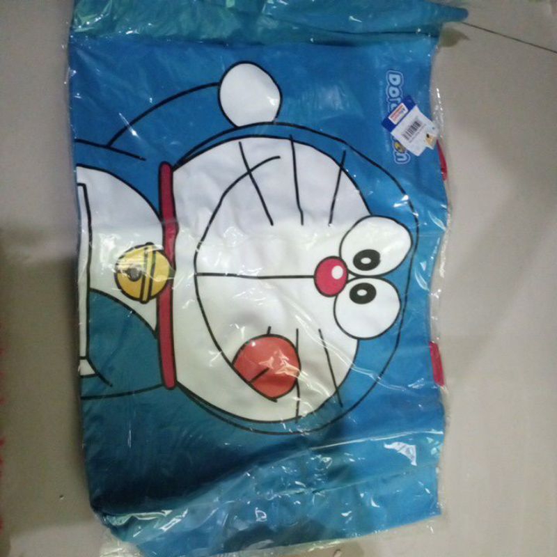 Jual tas doraemon edisi alfamart /tote bag(55cm) | Shopee Indonesia
