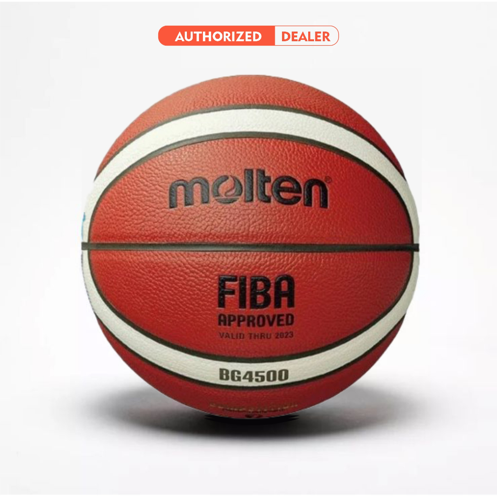 Jual MOLTEN Bola Basket MOLTEN ORIGINAL BG4500 size 7 B7G4500 | Shopee ...