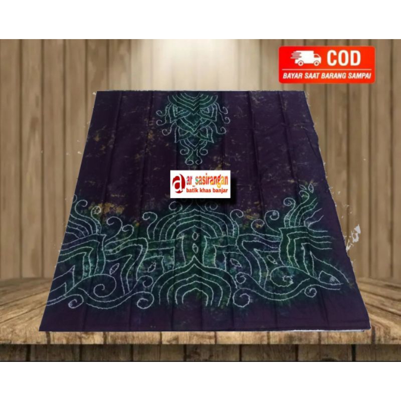 Jual kain sasirangan original / batik khas banjar | Shopee Indonesia