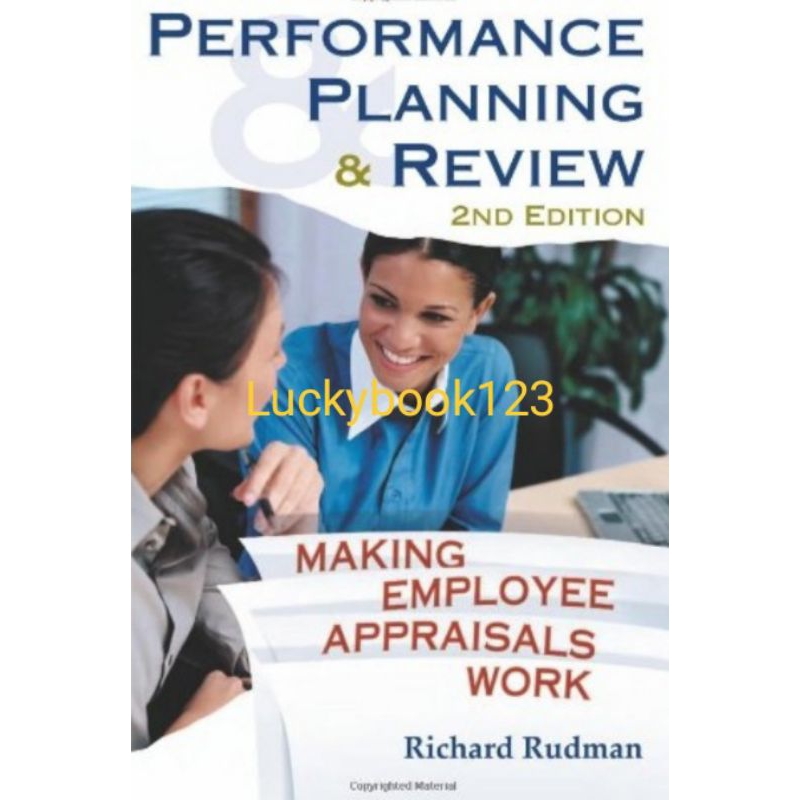 Jual Buku Performance Planning & Review: Making Employee Appraisals ...