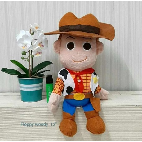 Jual Boneka Toy story Floppy Woody 30cm | Shopee Indonesia