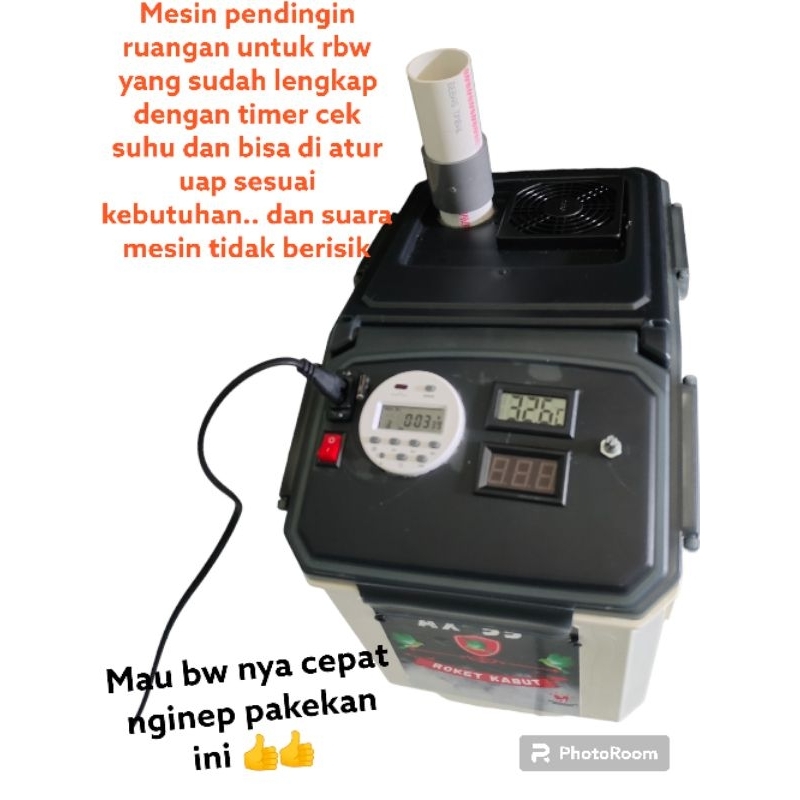 Jual mesin kabut atau pendingin ruangan gedung walet | Shopee Indonesia