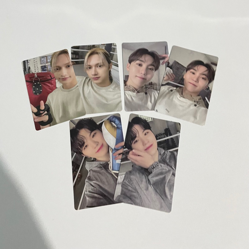 Jual Seventeen PC FML Weverse Ver. Jun/Woozi/Seungkwan / Seventeen FML ...