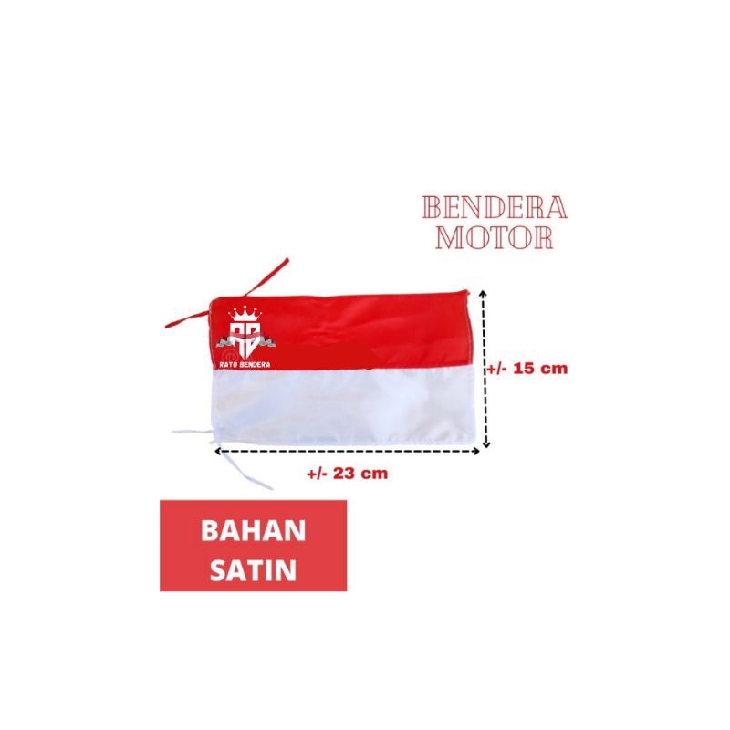 Jual Bendera motor,bendera unyil isi 20 pcs | Shopee Indonesia