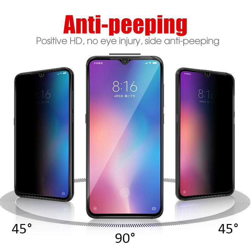 Jual Tempered Glass Anti Spy Samsung A14 4G A14 5G A34 5G A24 4G A74 5G ...