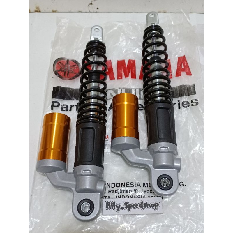 Jual Shockbreaker Belakang Yamaha Nmax old Nmax new PNP Aerox (2DP-tipe tabung) | Shopee Indonesia
