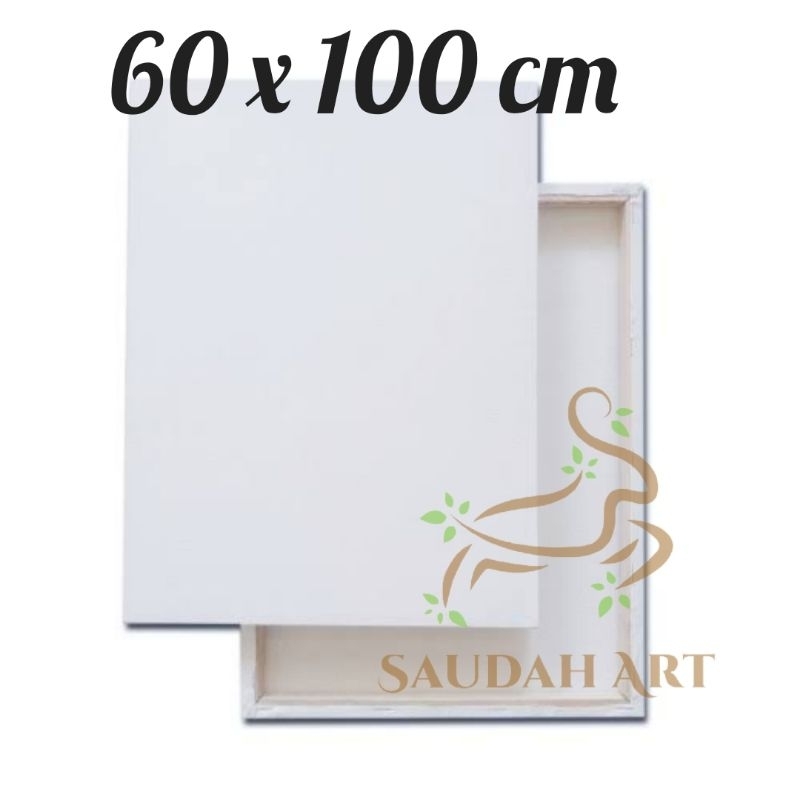 Jual Kanvas / Canvas Lukis 60x100 cm | Shopee Indonesia